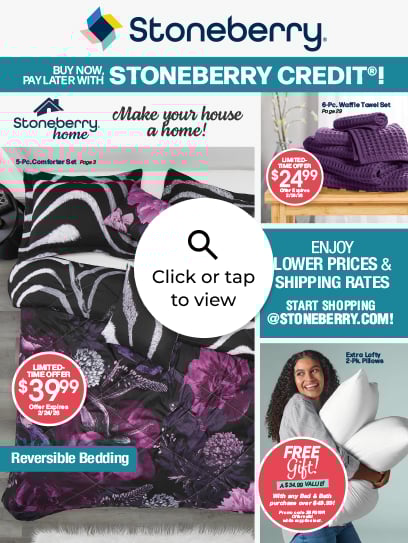 Online Catalog | Stoneberry