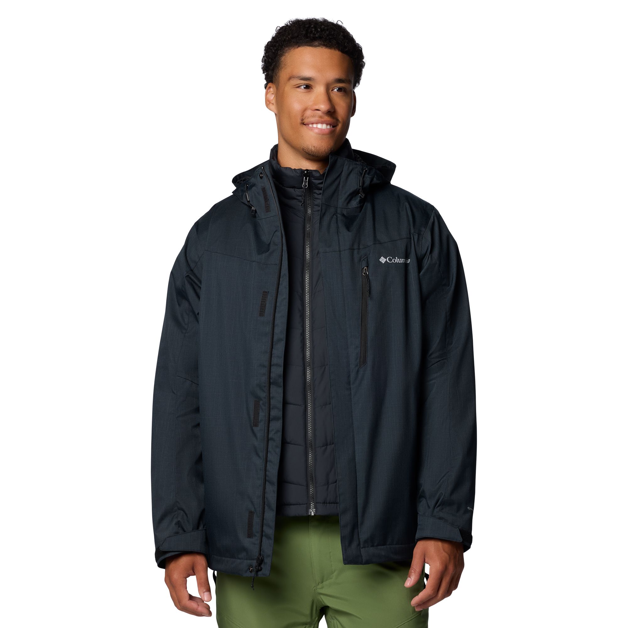 Columbia Men's Whirlibird V Interchange Jacket | Stoneberry